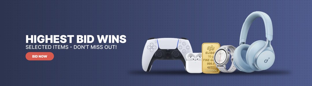 UAE Auctions - Car Auctions, Electronics Auctions & More | Ayshei UAE